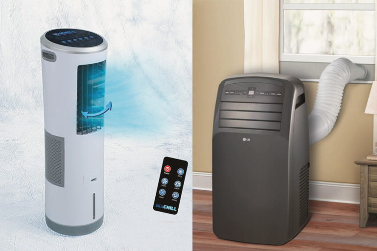 Mobil klíma - mutatjuk 2021 legjobbjait - Teszt Plussz Magazin