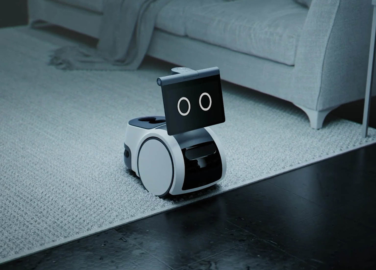 Amazon Astro robot: megjelenés, árak & fontos tudnivalók - Teszt Plussz ...
