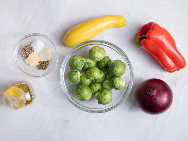 5+1 ínycsiklandó zöldséges recept forrólevegős fritőzhöz - Teszt Plussz ...