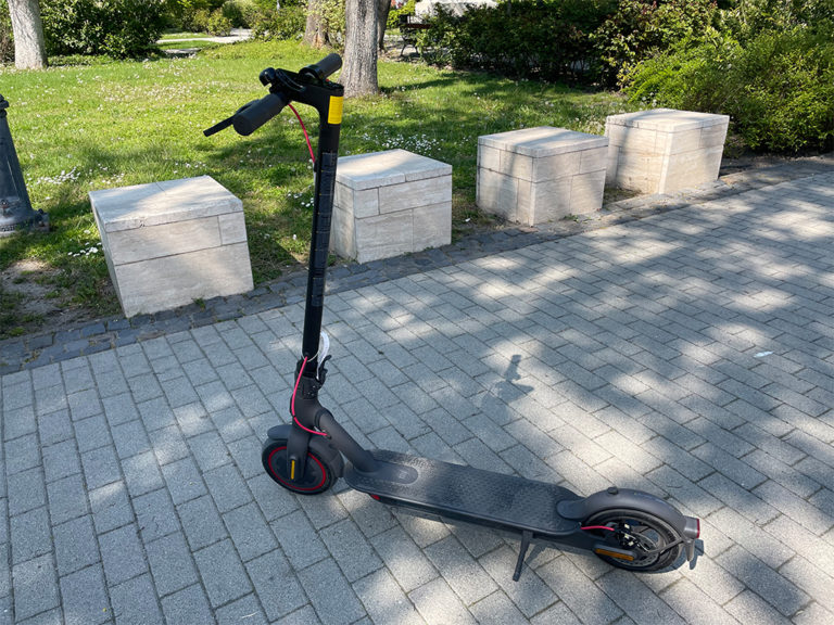 Xiaomi Mi Electric Scooter Essential - elektromos roller teszt - Teszt ...