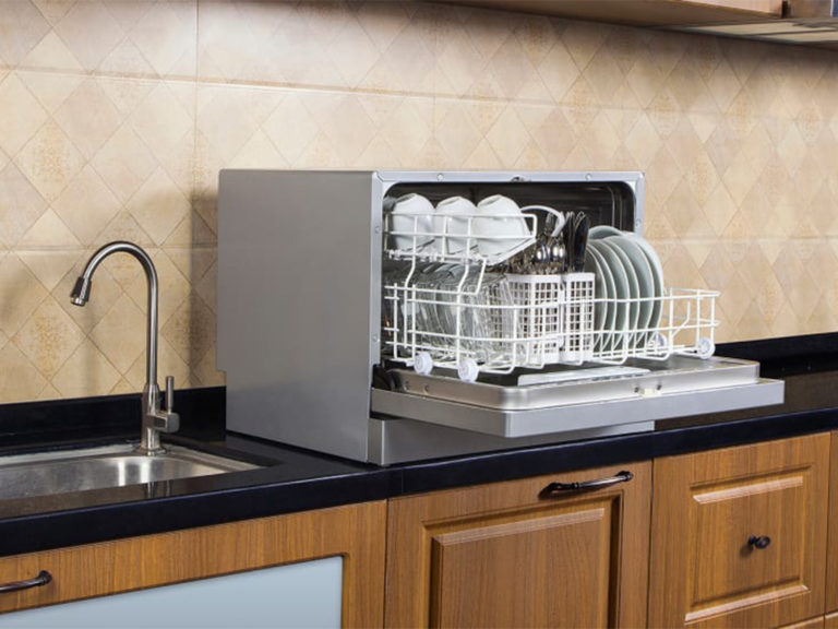 Mini mosogatógép - mutatjuk 2026 legjobb készülékeit - Teszt Plussz Magazin