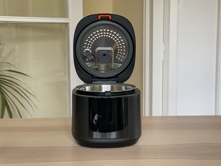 Cosori Slow Cooker - többfunkciós rizsfőző teszt - Teszt Plussz Magazin