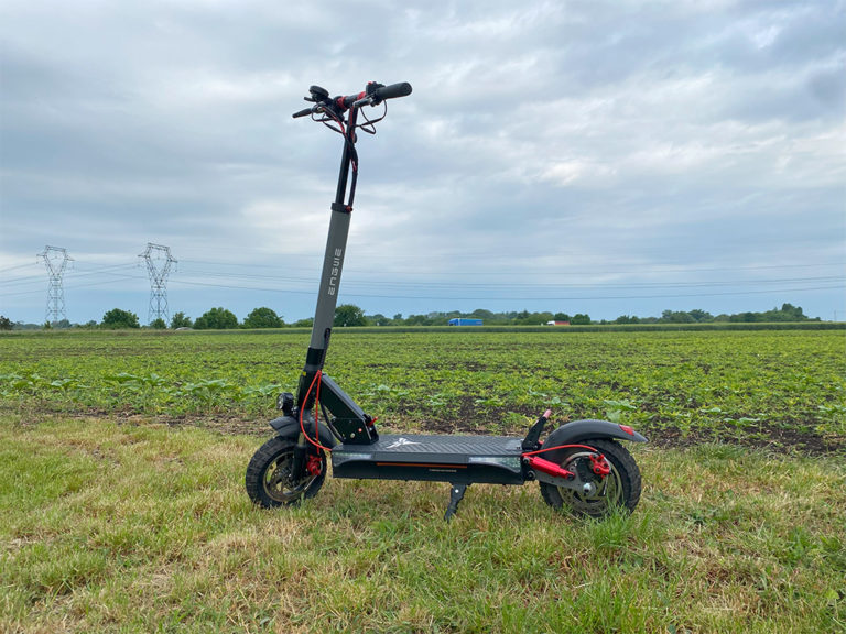 Engwe Y600 elektromos roller teszt - elegáns, kényelmes & praktikus ...
