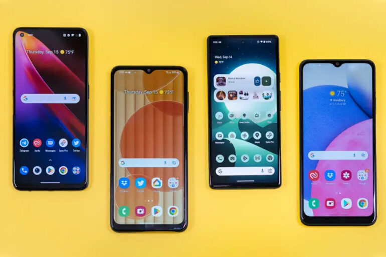 Legjobb Samsung telefonok (2025) - Tesztek & vélemények - Teszt Plussz ...