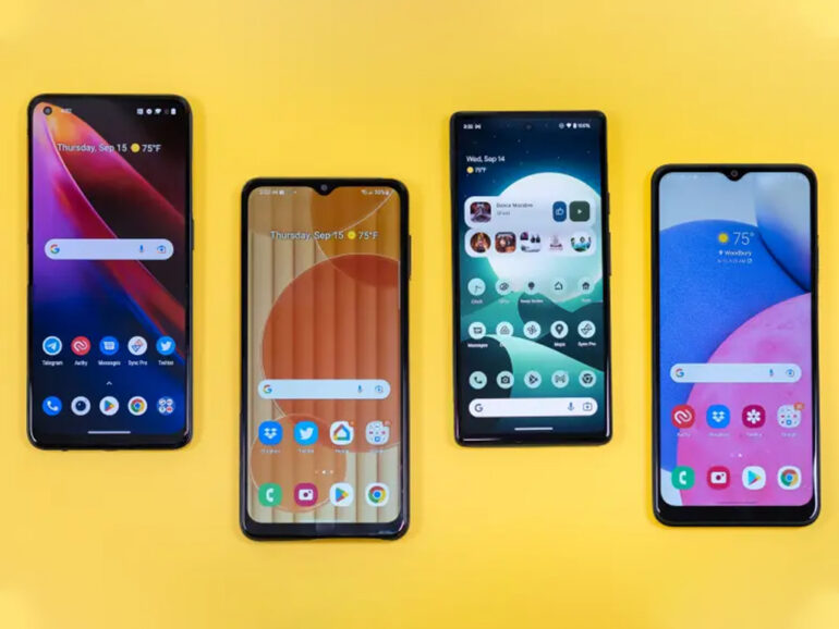 Legjobb olcsó okostelefonok (2026) - Tesztek & vélemények - Teszt ...