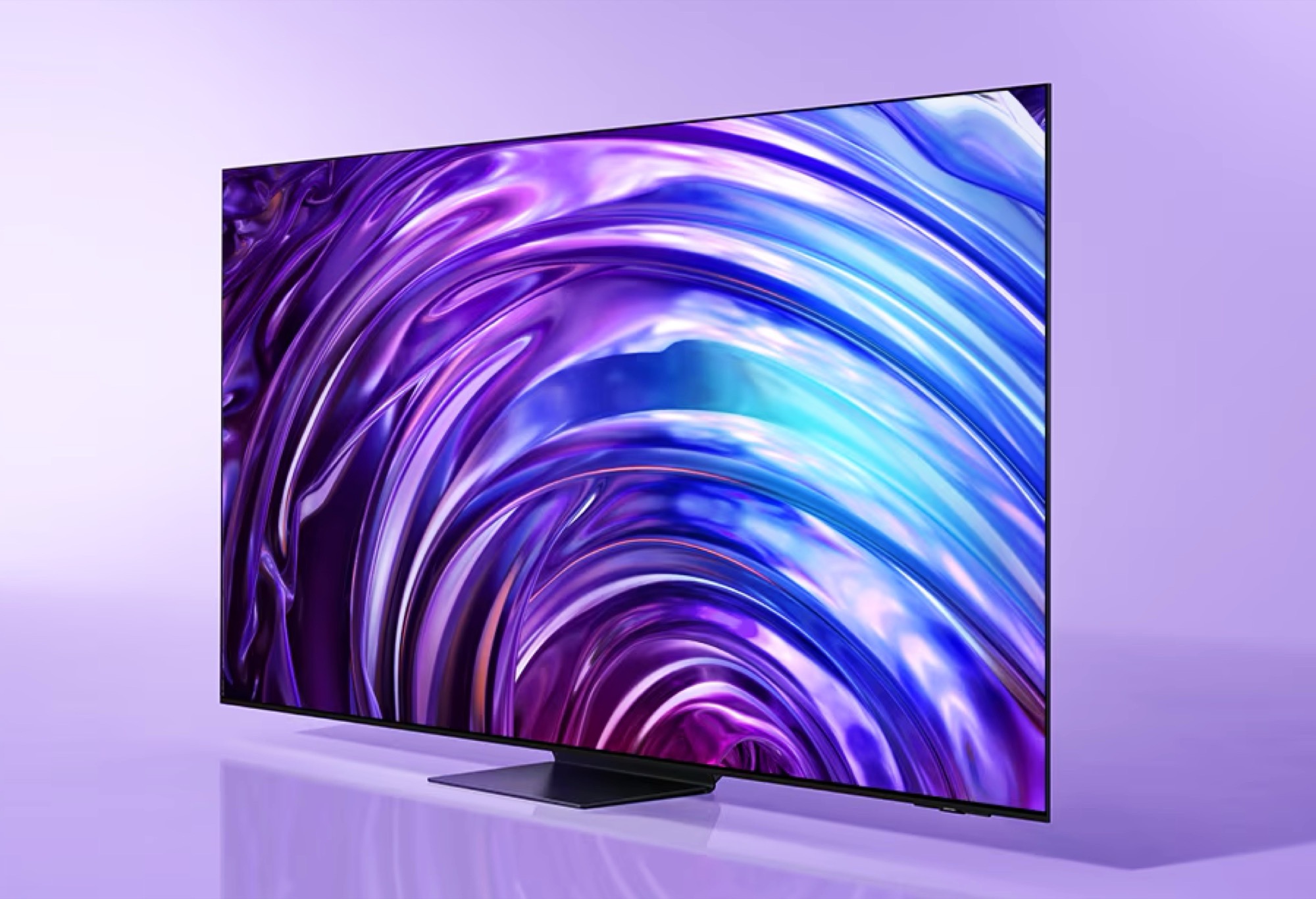 Samsung S95F QD-OLED: óriási fényerővel és erőteljes AI-támogatással ...