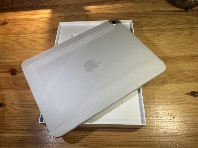 Apple iPad (A16) tablet teszt - Teszt Plussz Magazin