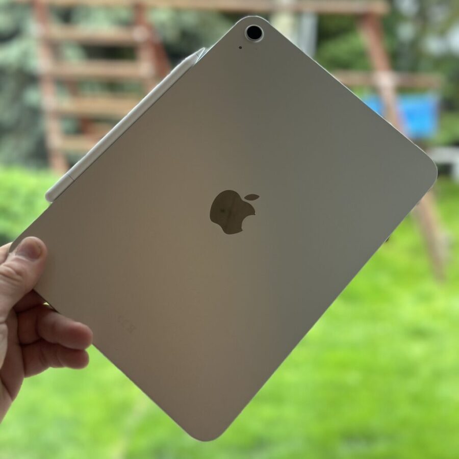 Apple iPad (A16) tablet teszt - Teszt Plussz Magazin