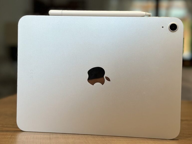 Apple iPad (A16) tablet teszt - Teszt Plussz Magazin