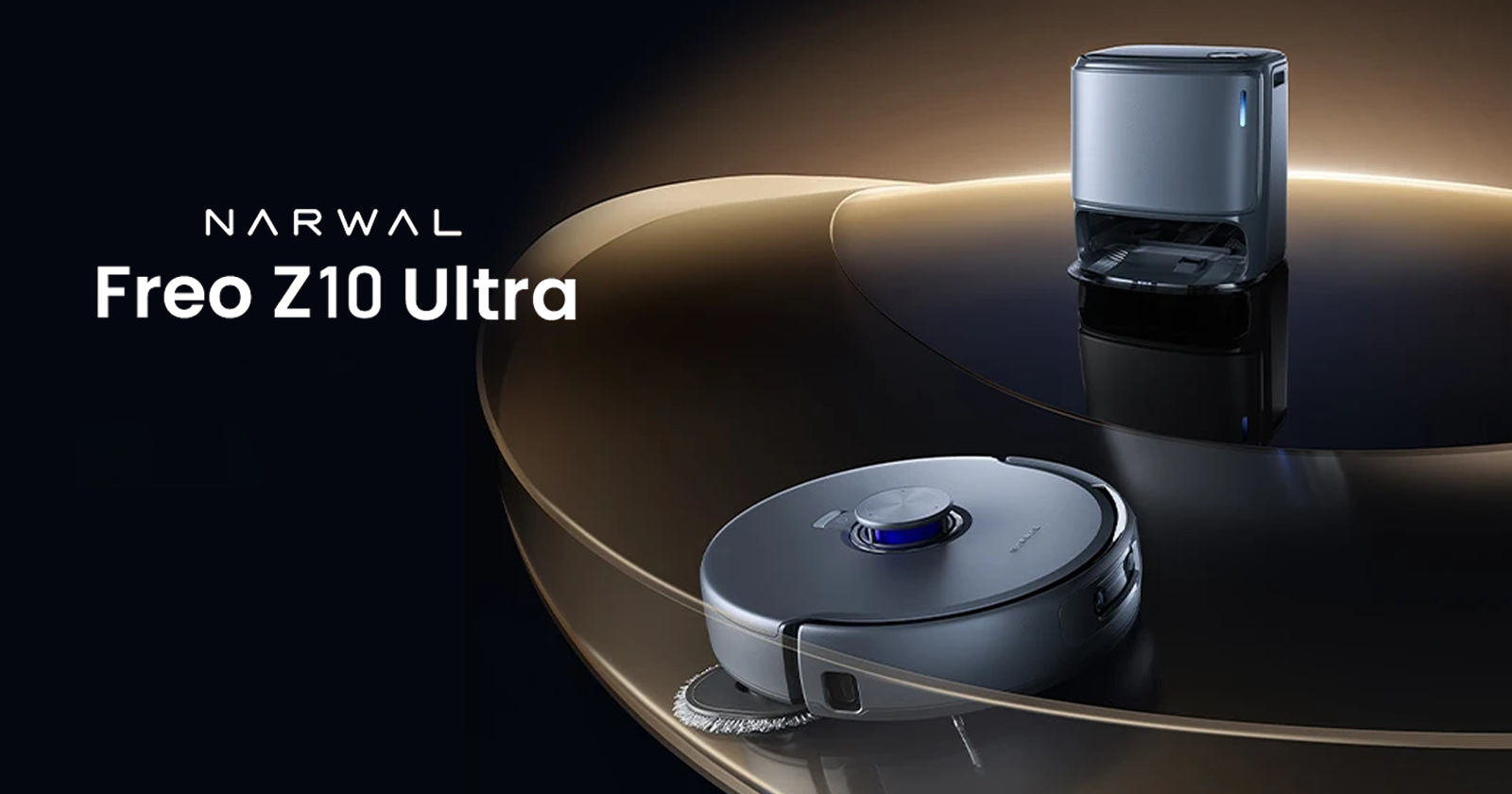 Narwal Freo Z10 Ultra robotporszívó: fejlett AI és gubancmentes ...